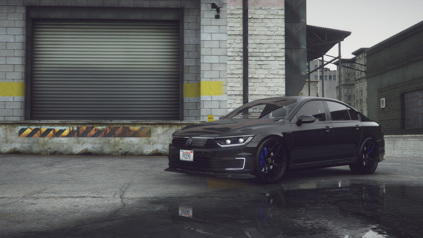 Vw Passat Custom Tuned | Przemo – Gorilla Cars & MLO