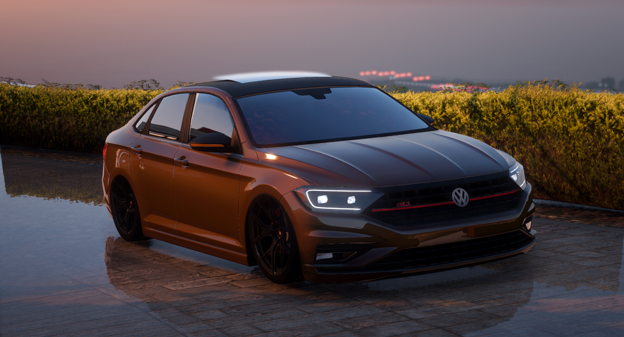 Volkswagen Jetta GLI Turbo | Alley Modifications – Gorilla Cars & MLO