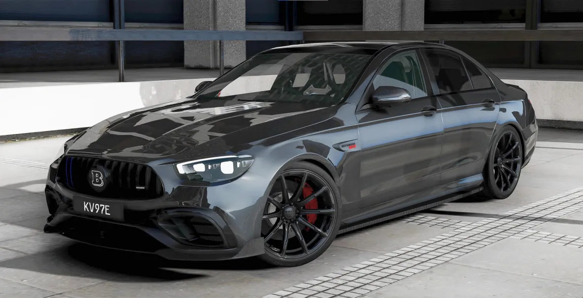 BRABUS 800 E63s 2021 | TR – Gorilla Cars & MLO