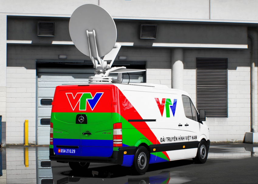 Mercedes-Benz Sprinter VTV – Gorilla Cars & MLO