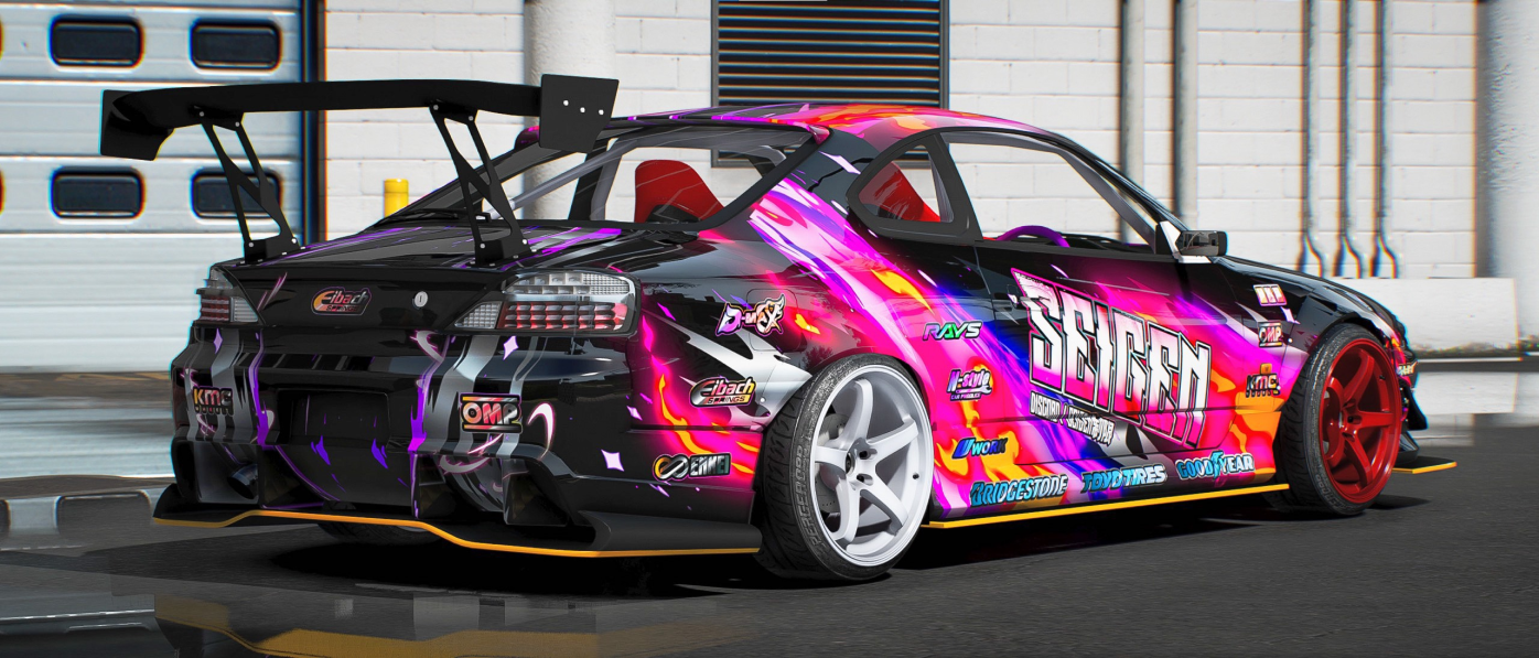 Drift Naoki Nakamura 2018 Nissan Silvia S15 | GodsLobbies – Gorilla ...