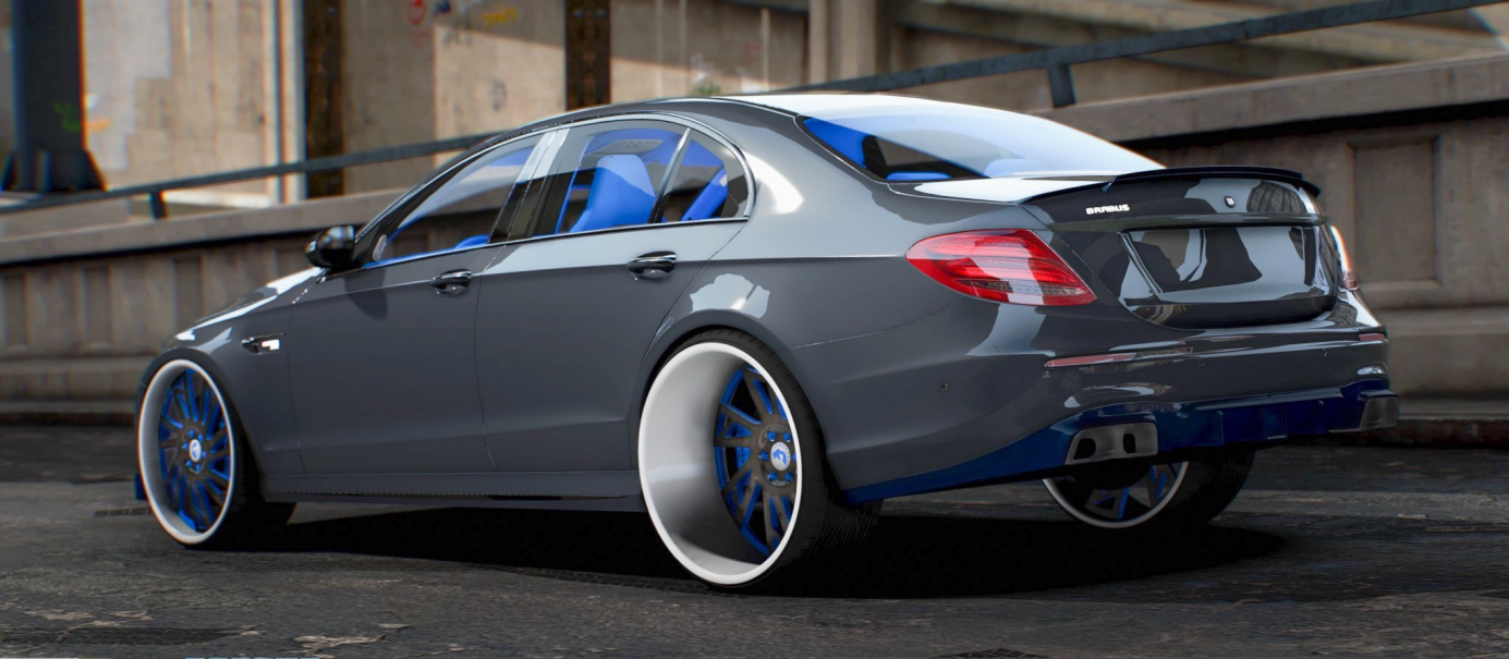 2019 Mercedes E63 Forgiato | DDC Cars – Gorilla Cars & MLO