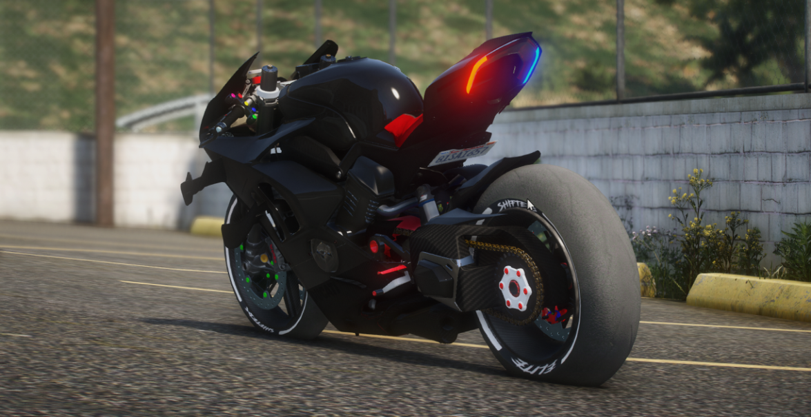 Ducati V4SL LEO (PD Unmarked) | Zen Modifications – Gorilla Cars & MLO