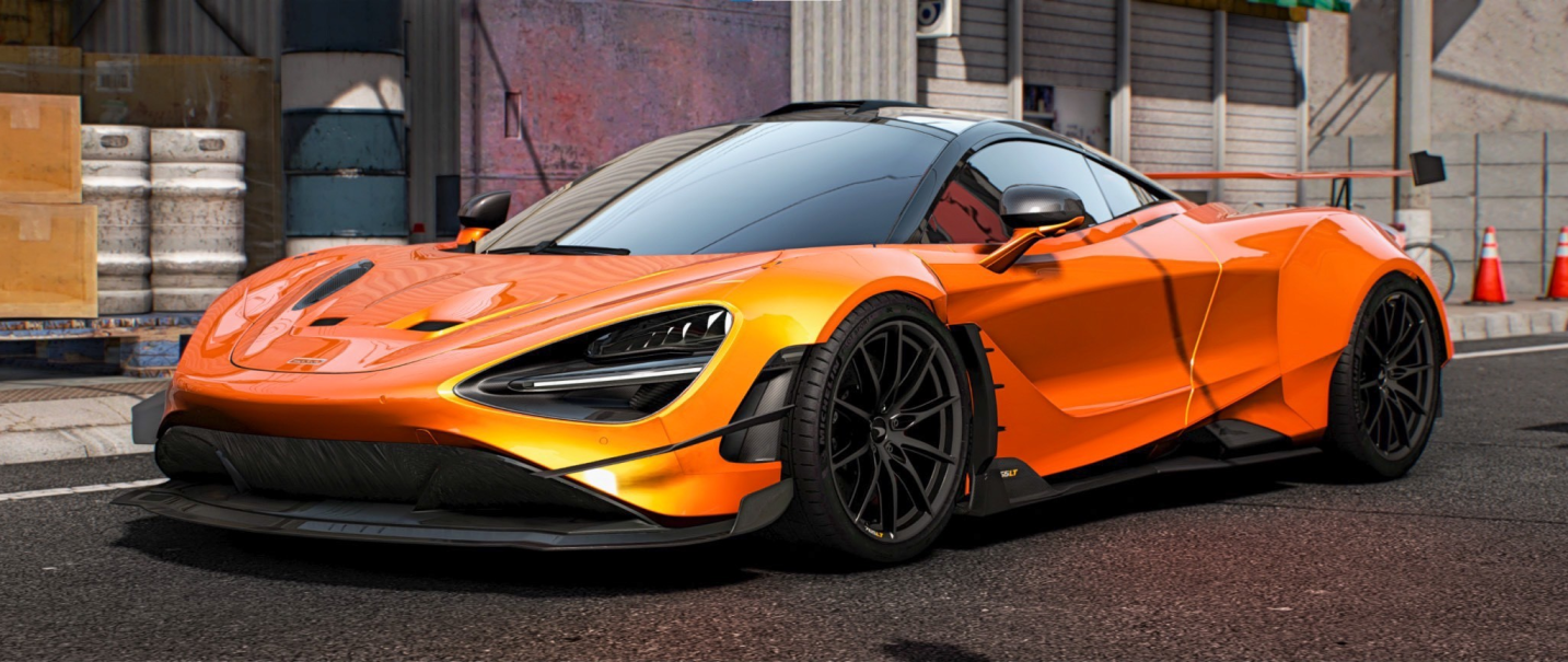 Custom Mclaren 765LT Prior Design | 4K Customs – Gorilla Cars & MLO