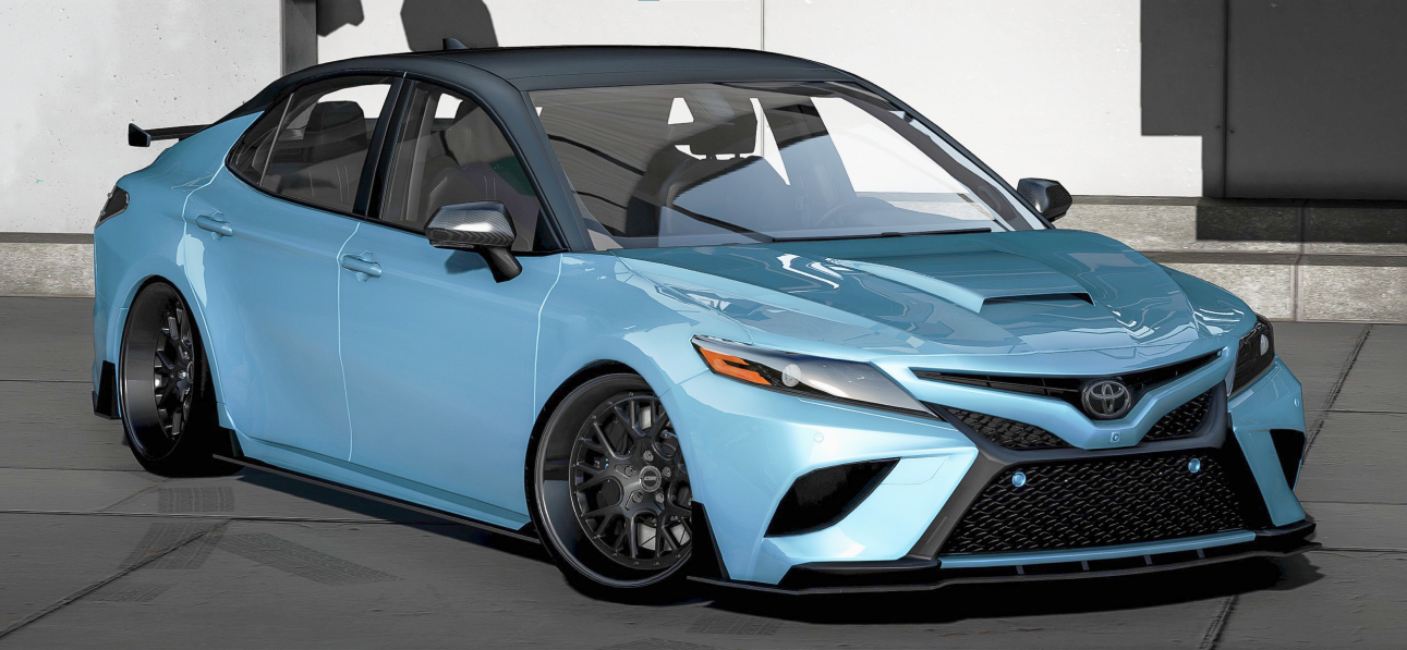 Toyota Camry B58 Swapped | Underground Customs – Gorilla Cars & MLO