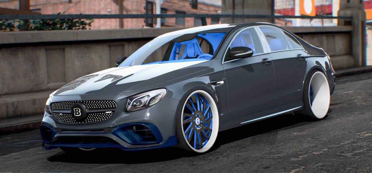 2019 Mercedes E63 Forgiato | DDC Cars – Gorilla Cars & MLO