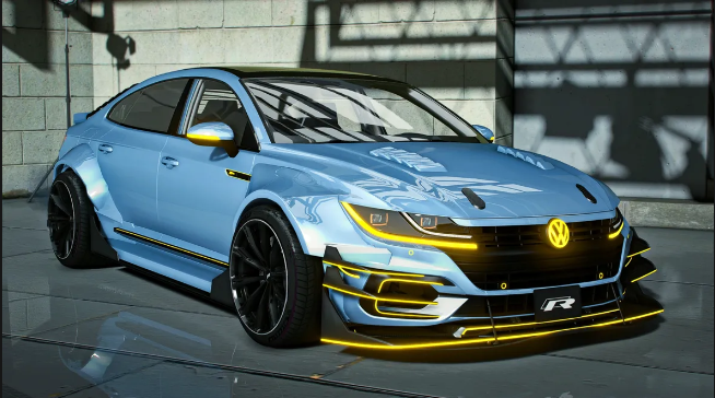 Volkswagen Arteon Custom Kit | FDAC – Gorilla Cars & MLO