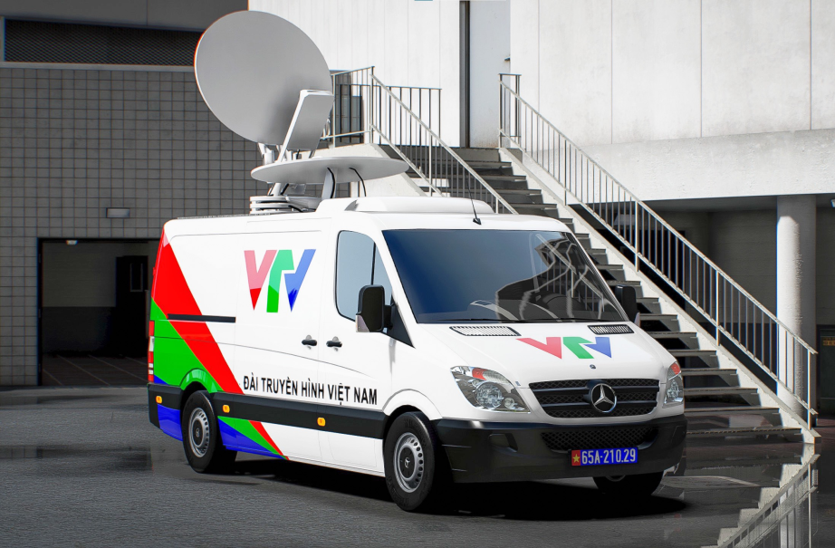 Mercedes-Benz Sprinter VTV – Gorilla Cars & MLO