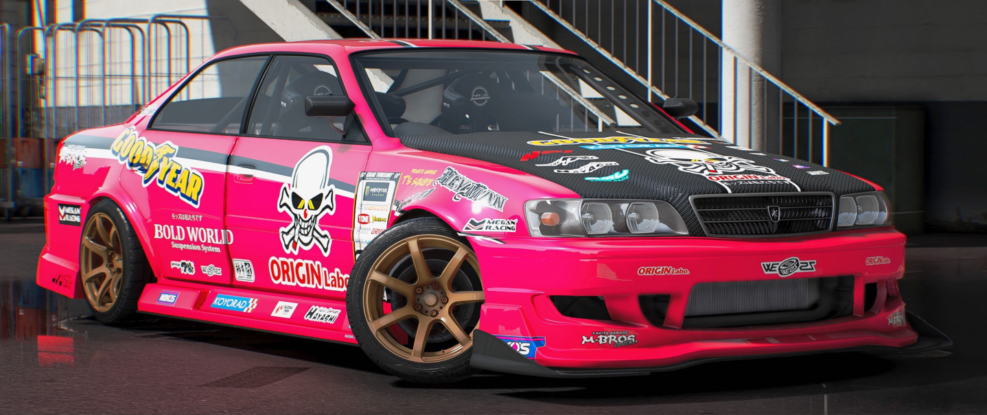 Toyota Chaser JZX100 Pro Spec | GodsLobbies – Gorilla Cars & MLO