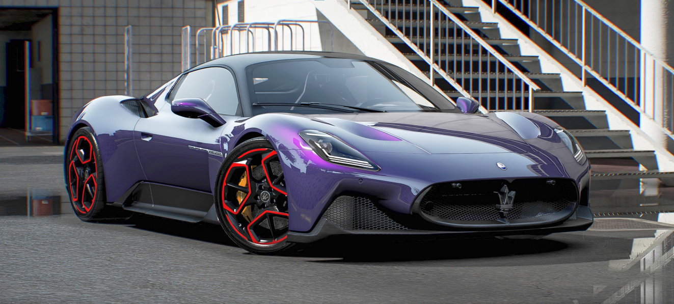 Maserati MC20 2021 | iKX3 Mods – Gorilla Cars & MLO