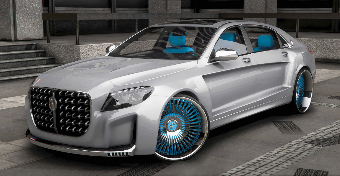 Maybach Emperor Forgiato | DDC Cars – Gorilla Cars & MLO