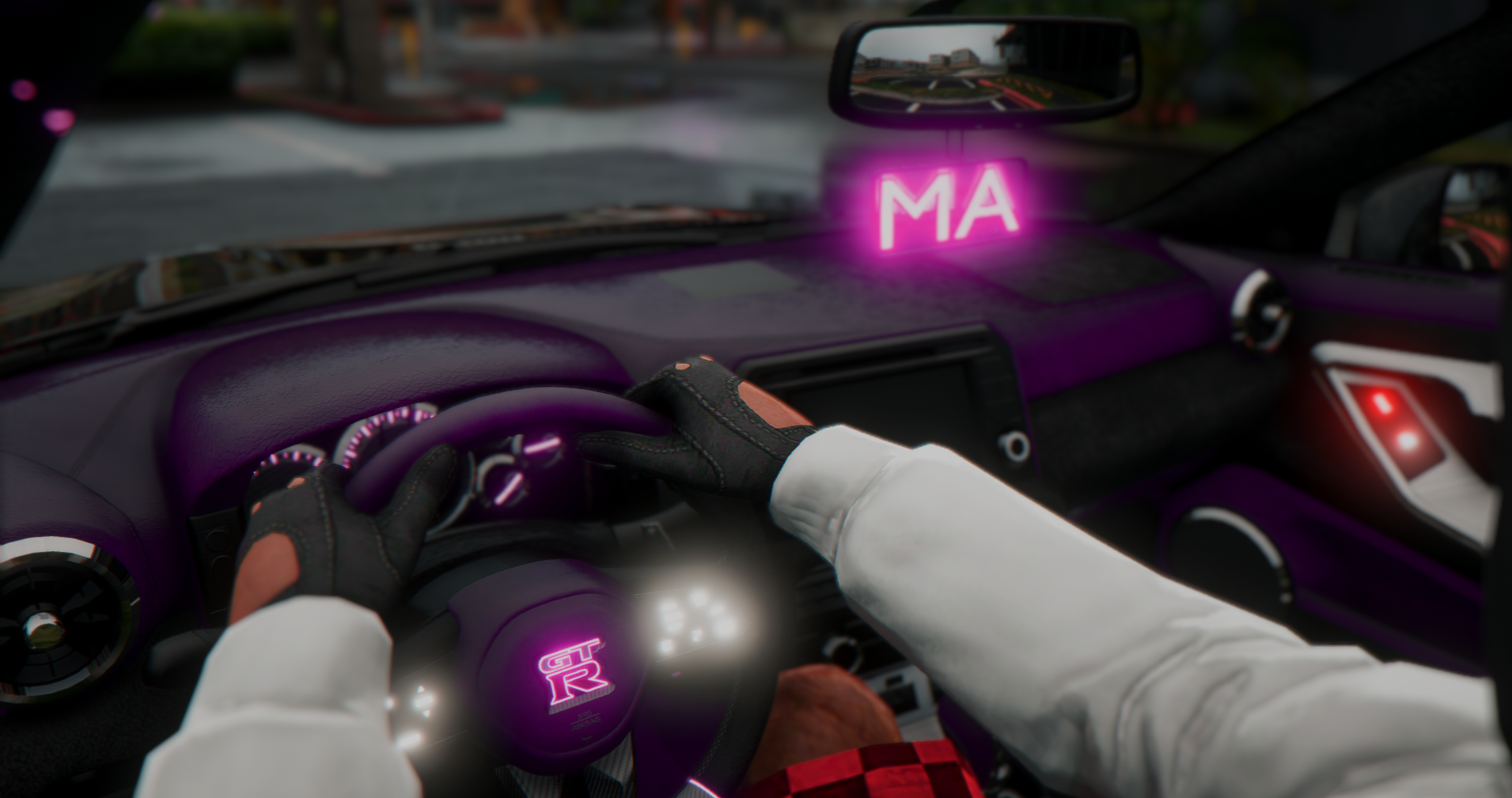 Darwin Pro R35 GTR Widebody Turbo | Alley Modifications – Gorilla Cars ...