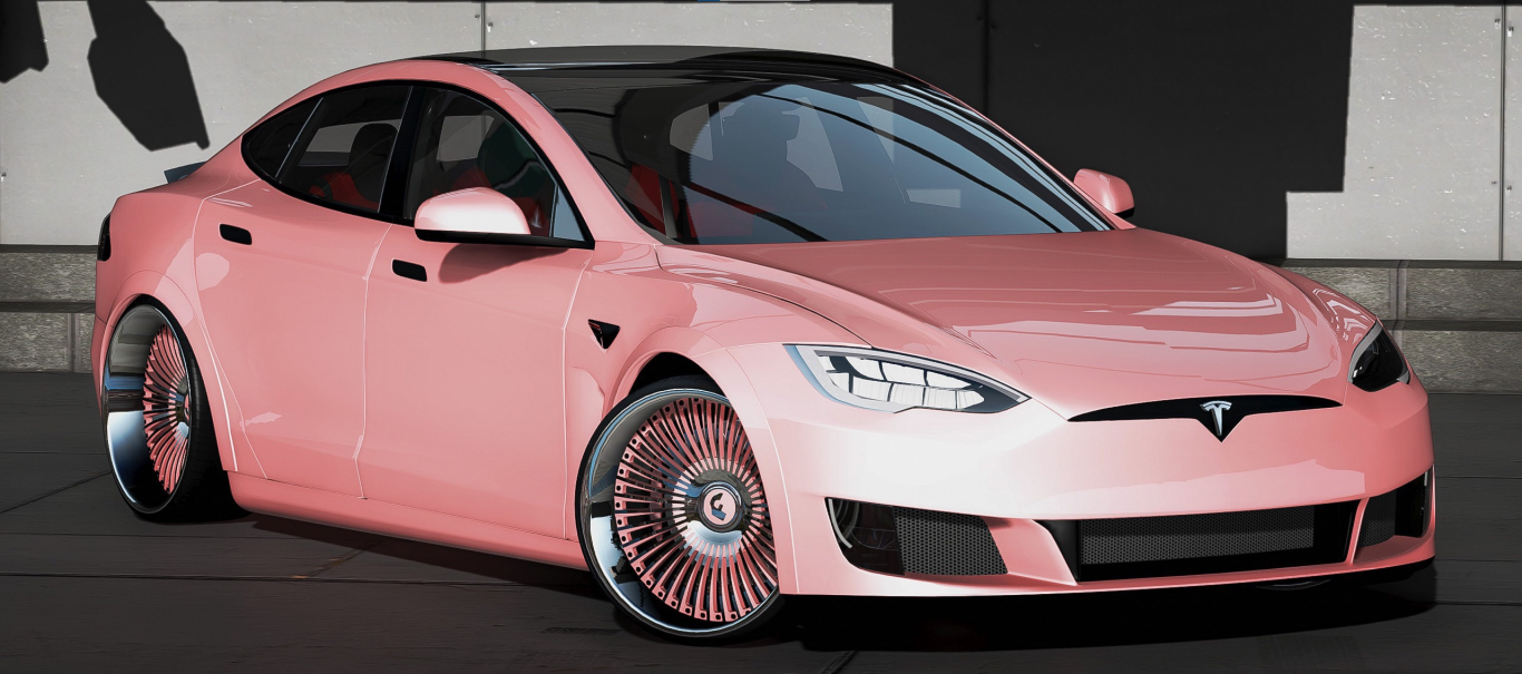 Tesla Models Plaid Forgiato | DDC Cars – Gorilla Cars & MLO