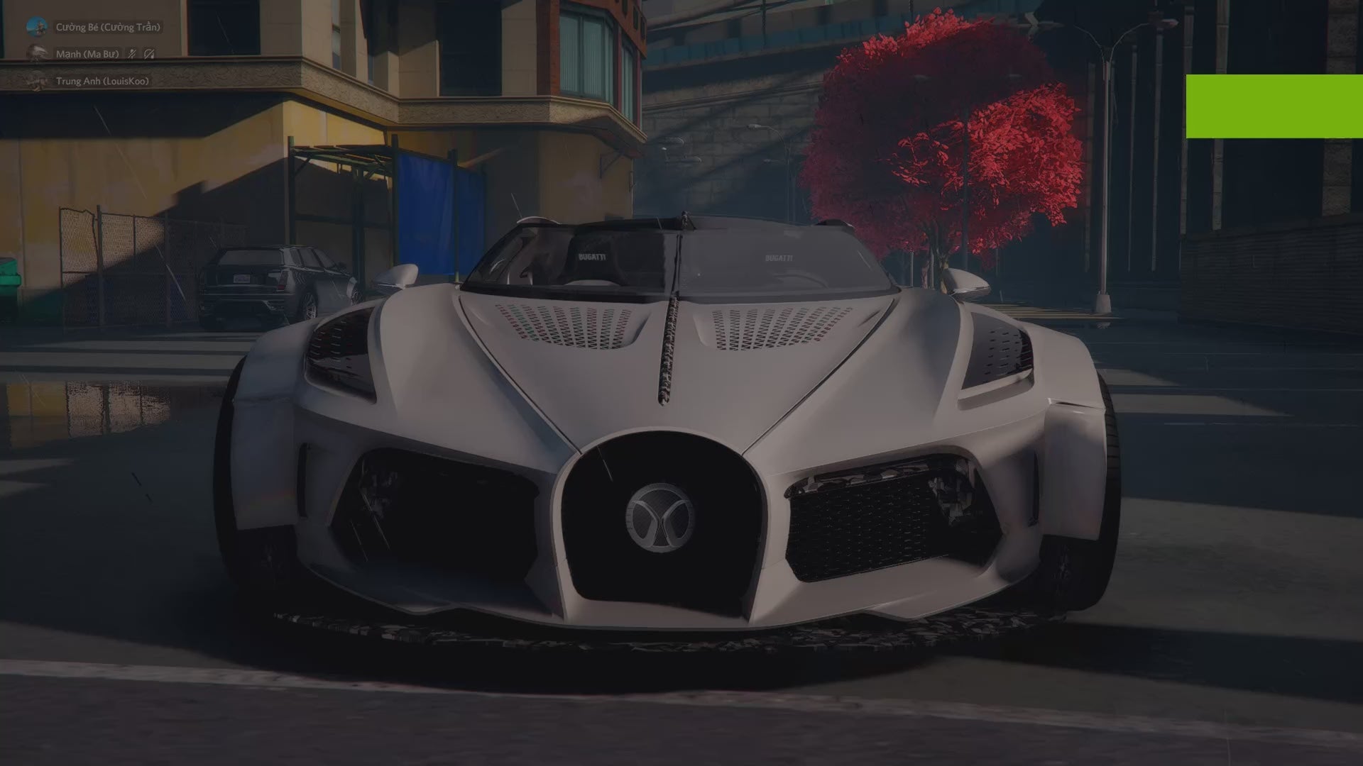 Bugatti La Voiture Mansory Widebody [Dynamic Lights] | Legendary Cars ...