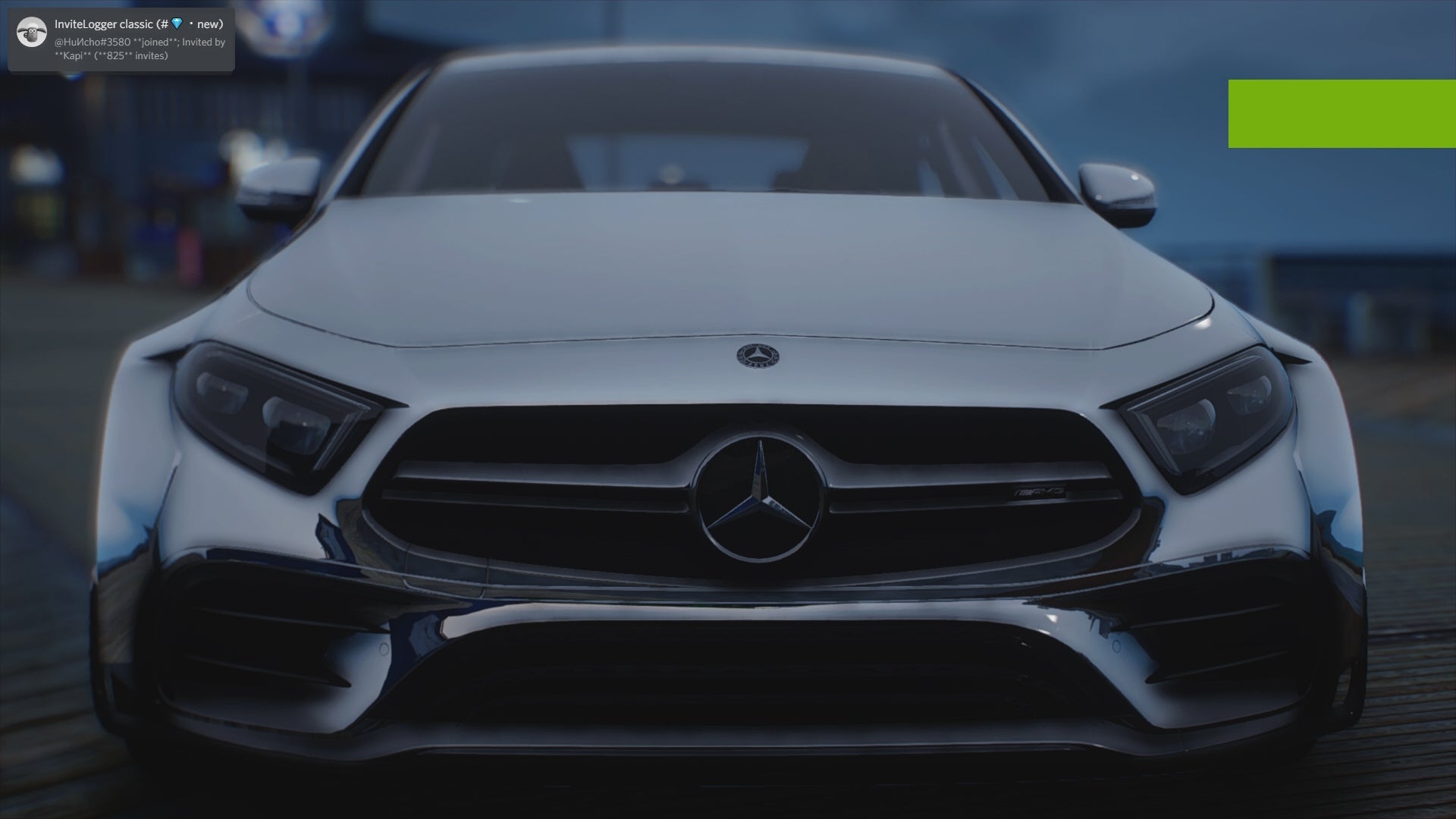 Mercedes-Benz CLS53 AMG Widebody | Itzahmad_2002 – Gorilla Cars & MLO