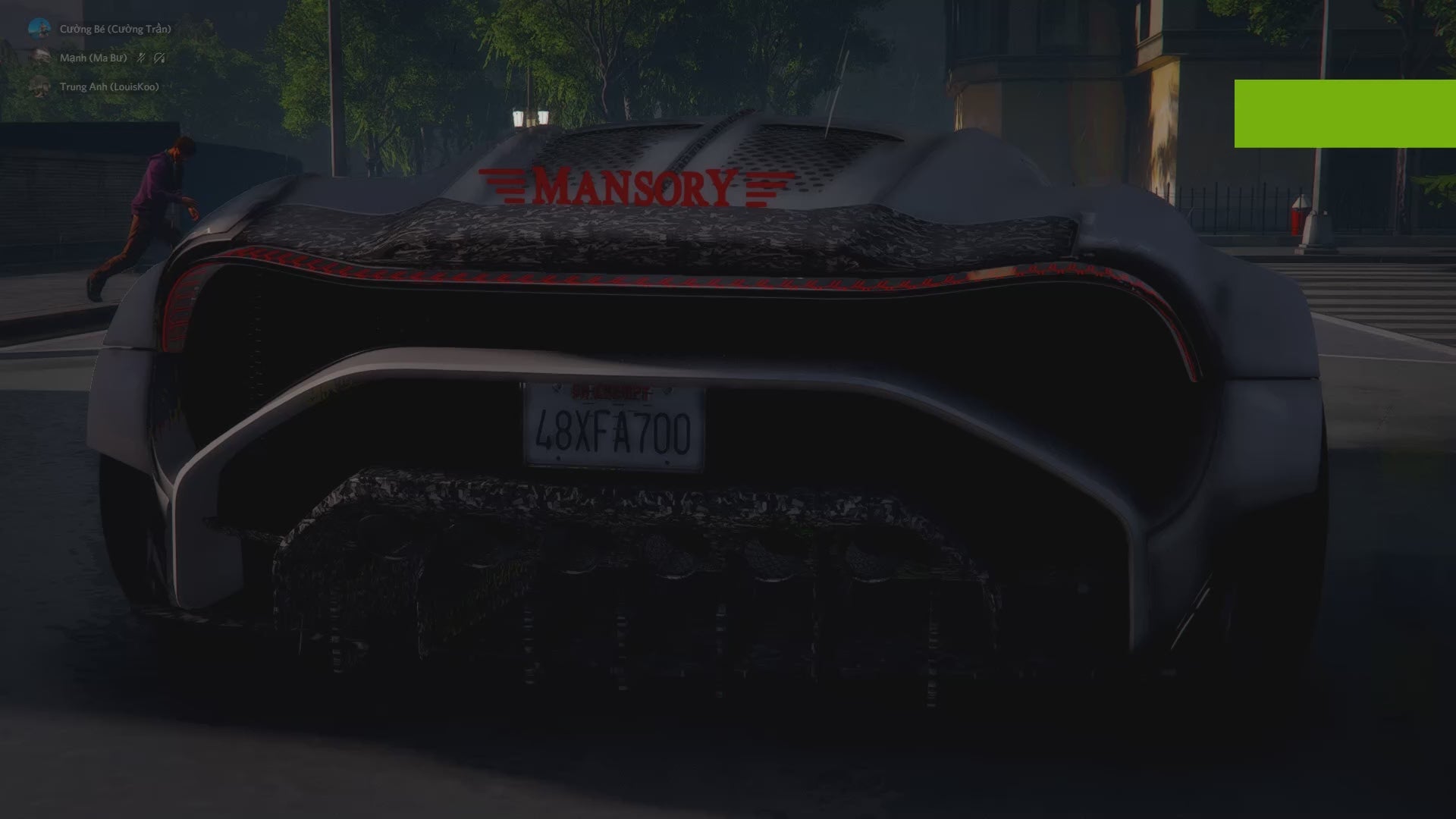 Bugatti La Voiture Mansory Widebody [Dynamic Lights] | Legendary Cars ...