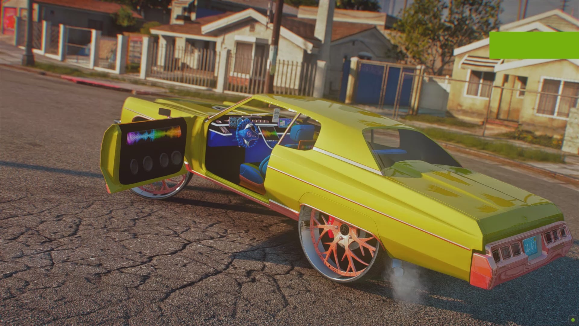 Rucci Forged Luxury Flacco Donk | Genius Garage Works – Gorilla Cars & MLO