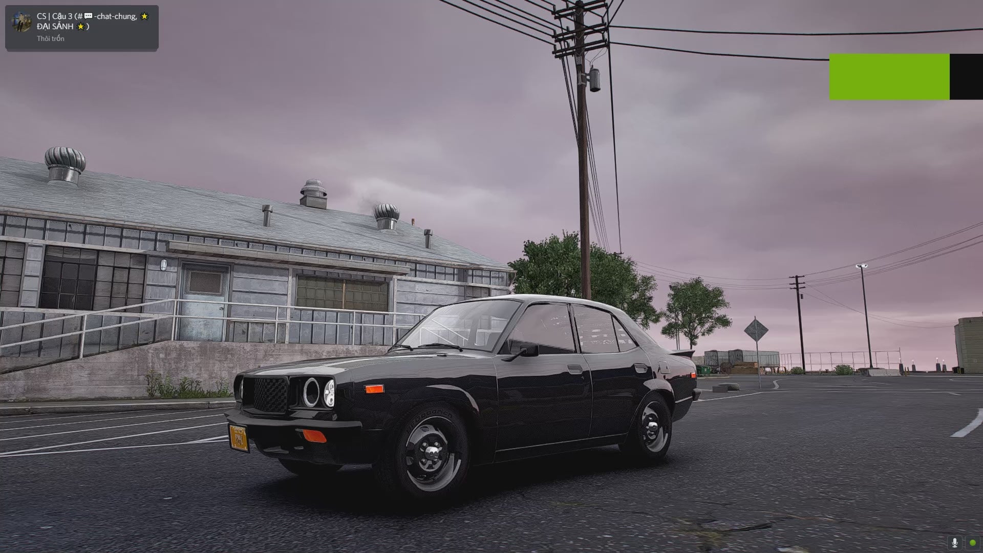 Mazda RX3 Flying | Hashi – Gorilla Cars & MLO