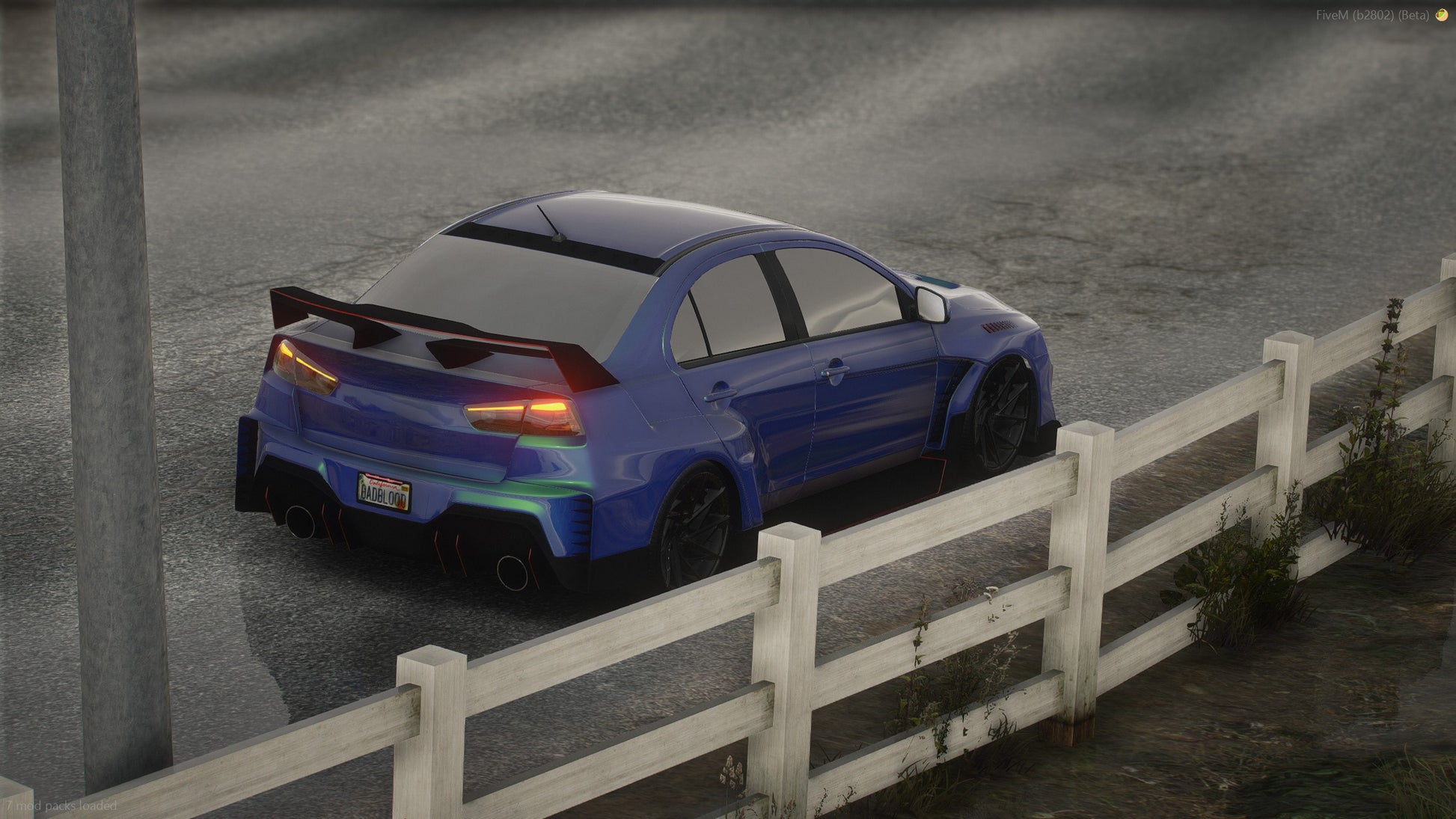 Custom Kuruma | BBC – Gorilla Cars & MLO