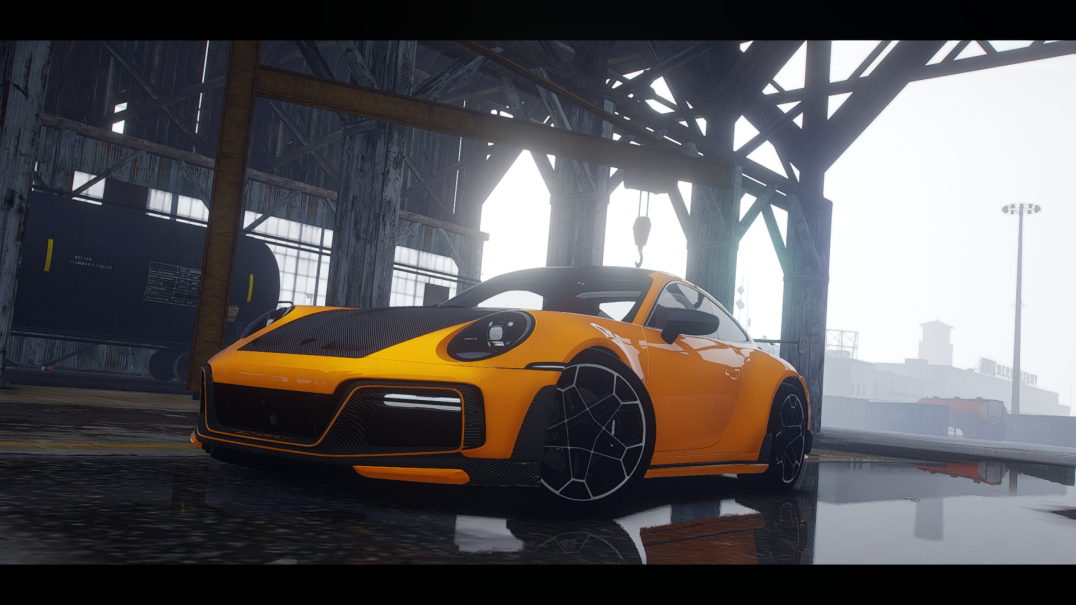 Porsche 992 Techart Carrera 4S | VSV Nord – Gorilla Cars & MLO
