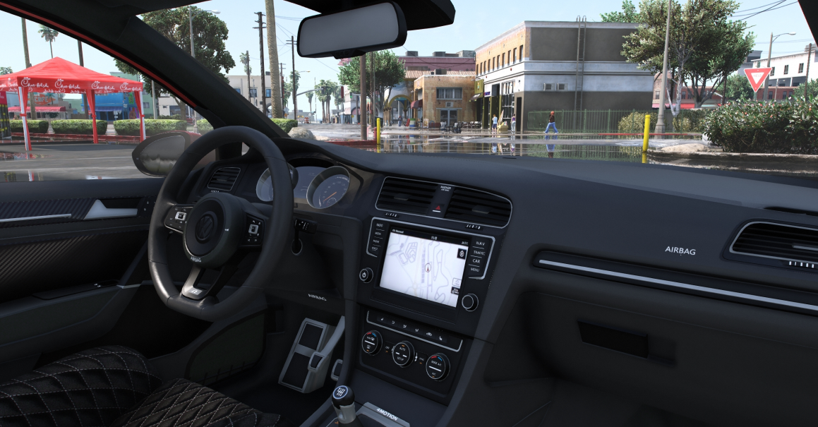 Volkswagen Golf GTI Hycade | Underground Customs – Gorilla Cars & MLO