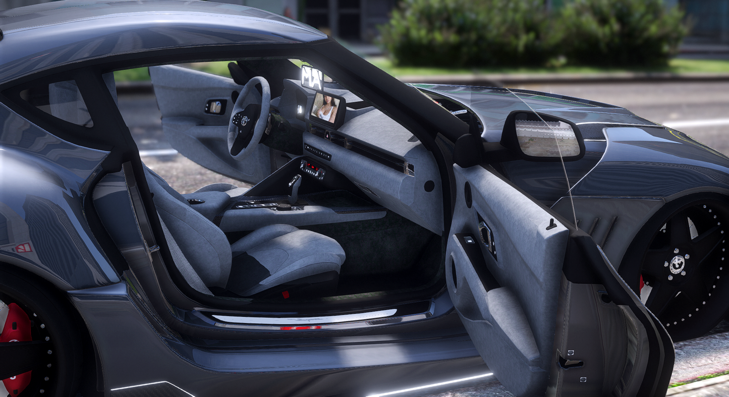 Hycade Mk5 Supra | Alley Modifications – Gorilla Cars & MLO